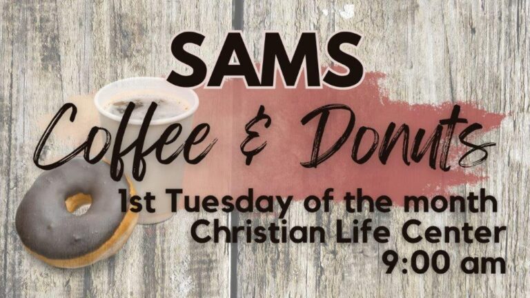 Senior Adult Ministries (SAMS) - Grayson United Methodist Church