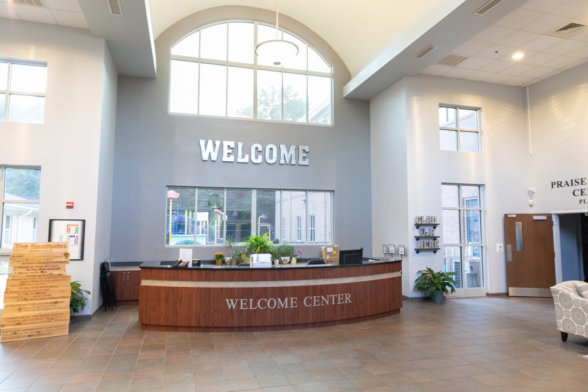 What to Expect - Grayson United Methodist Church